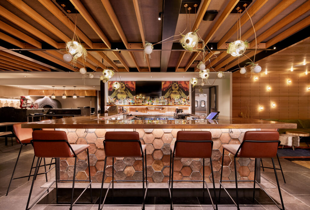 Roof 106 – Restaurant Week