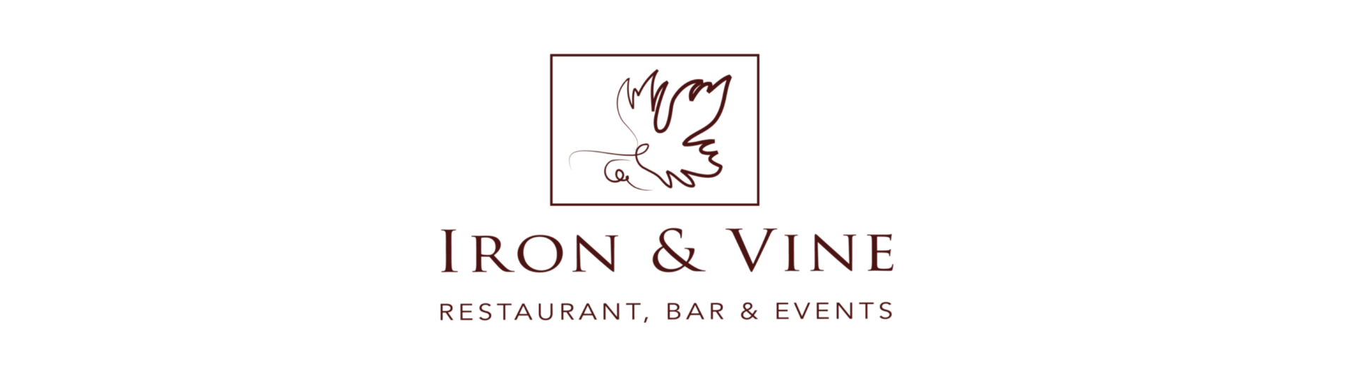 Iron & Vine Restaurant Bar & Events – Restaurant Week