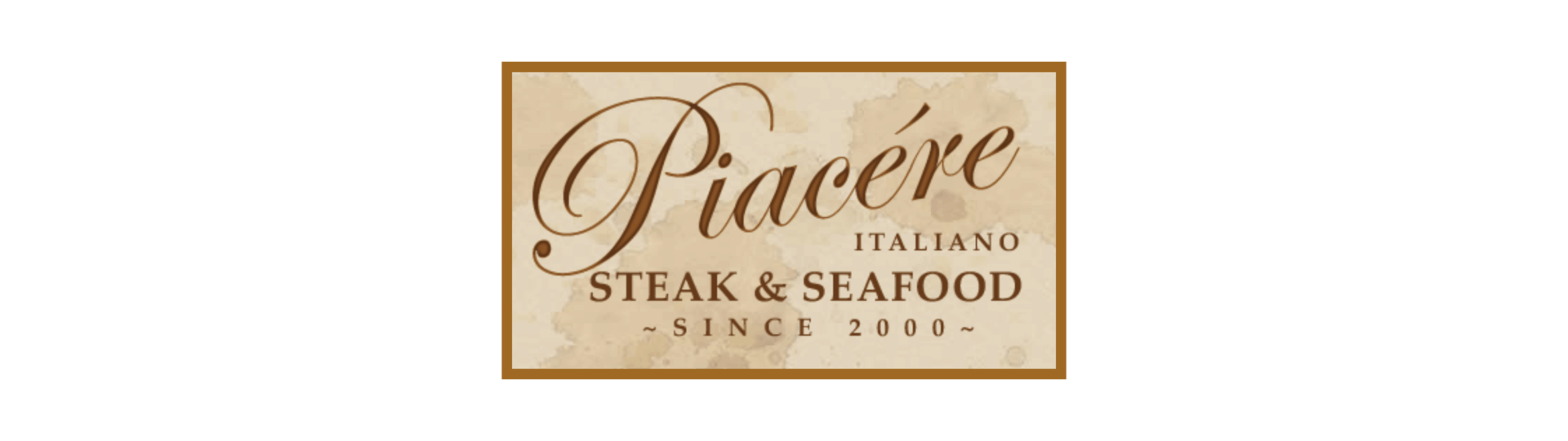 Piacere Ristorante Italino – Restaurant Week