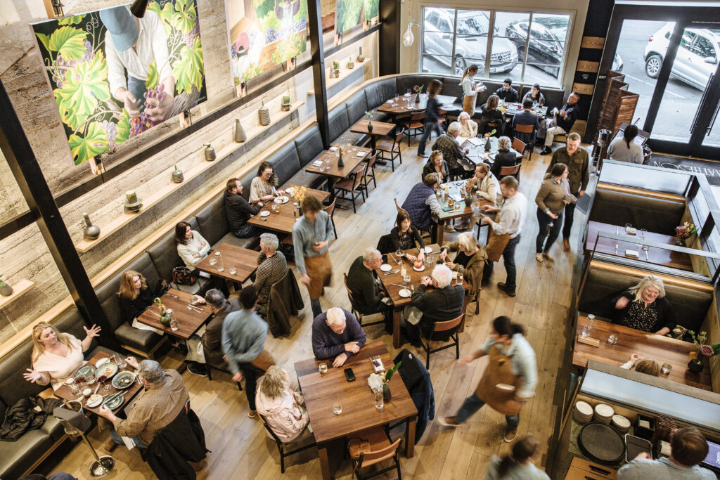 The Matheson – Restaurant Week