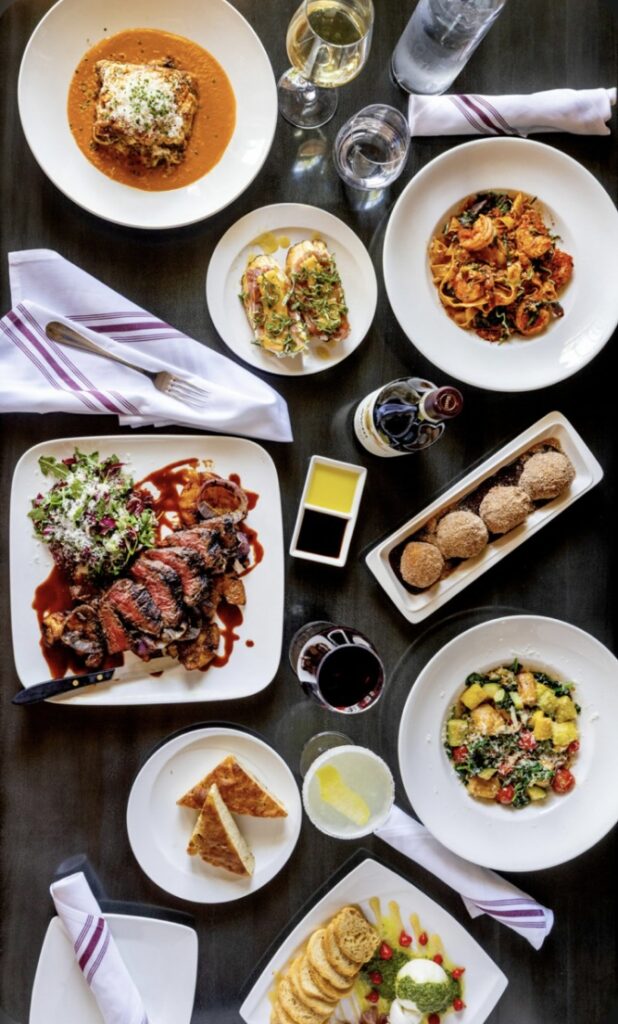 Grata Italian Eatery – Restaurant Week